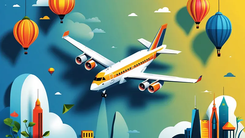 Cara Naik Pesawat Pertama Kali & 5 Tips Ampuh Anti Deg-degan | Lintasa